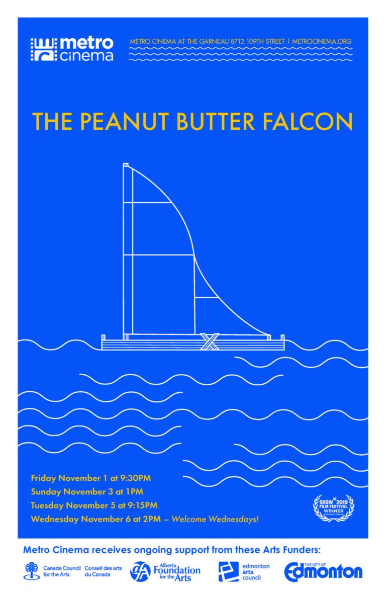 The Peanut Butter Falcon - Erin Nagy - Metro Cinema