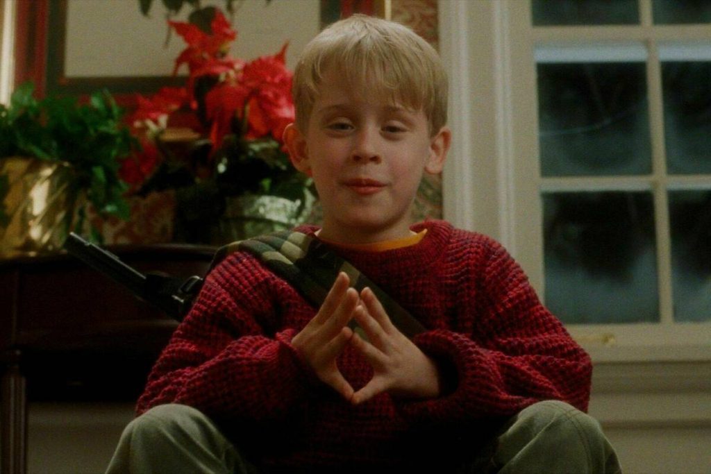 Home Alone - Metro Cinema